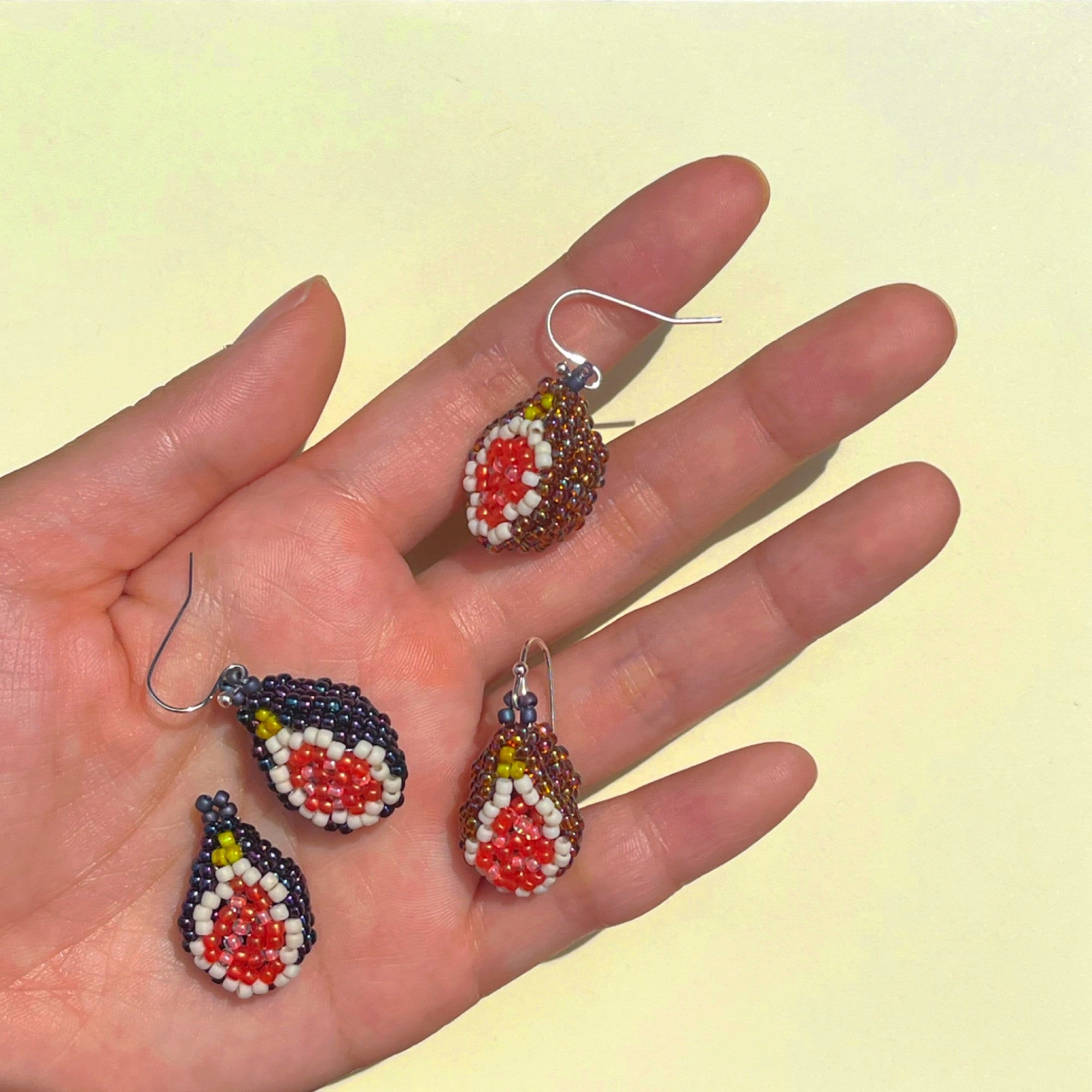 FIG EARRINGS – DreamSong