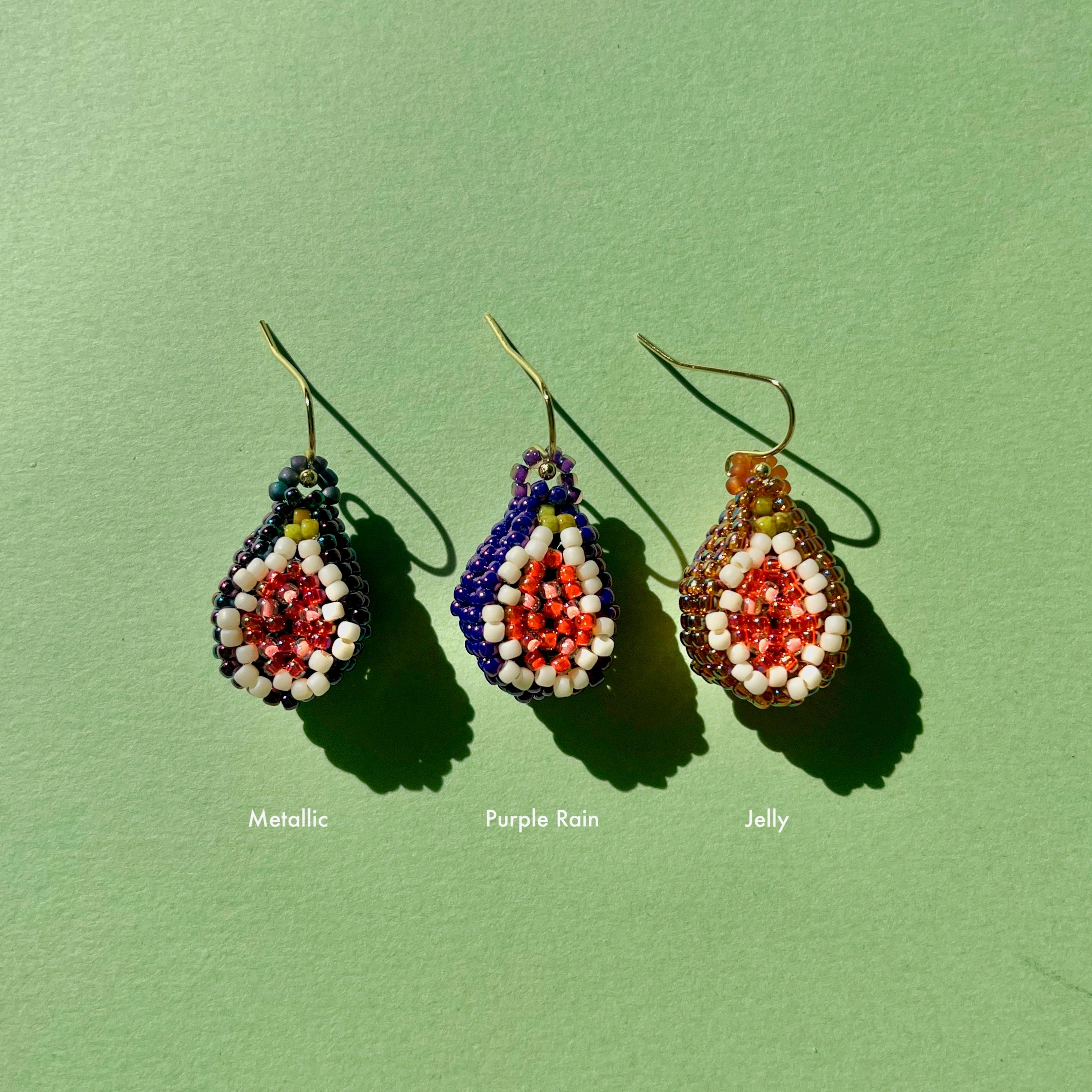 FIG EARRINGS – Dream Song