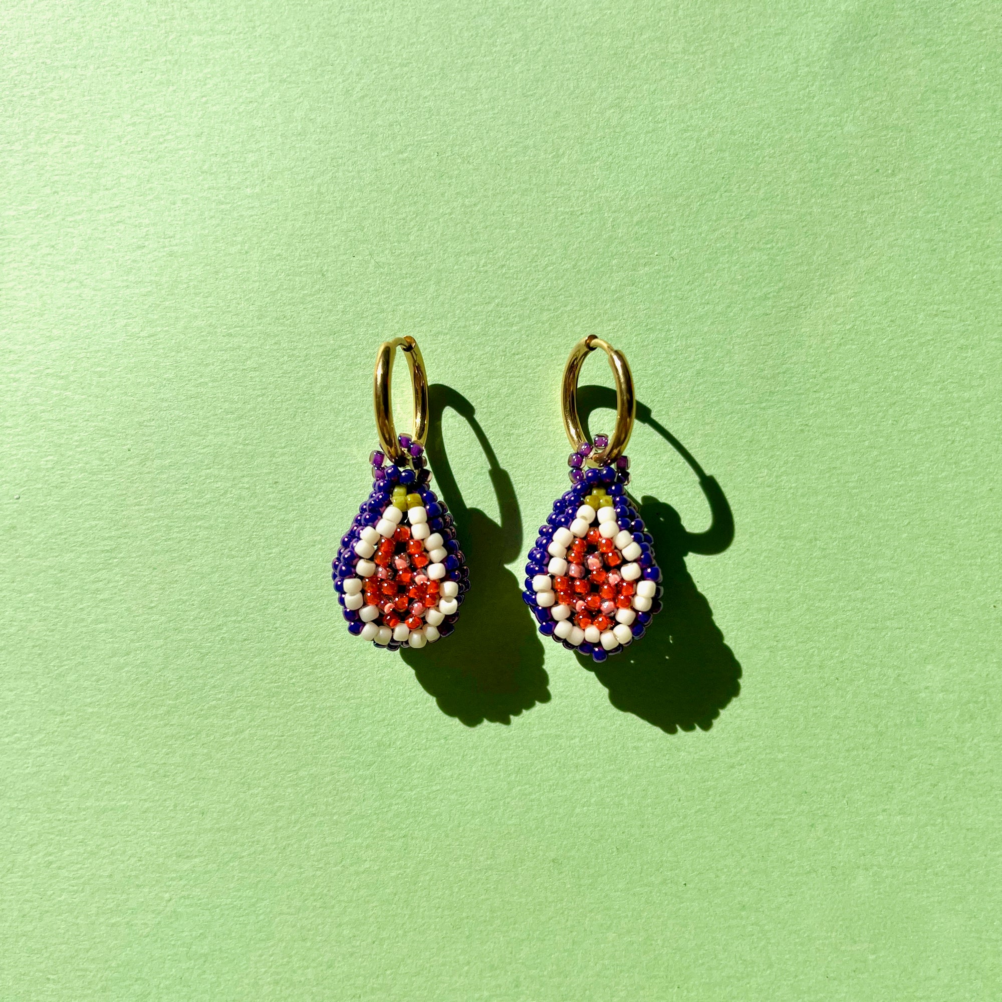 FIG EARRINGS – Dream Song